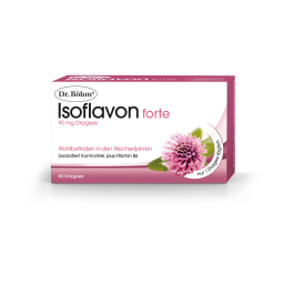 Dr. Böhm Isoflavon forte
