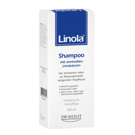 LINOLA Shampoo 200ml