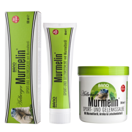 MURMELIN Sport und Gelenksalbe BANO 200ml
