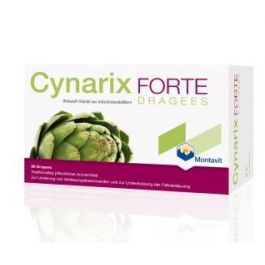 Cynarix forte - Dragees