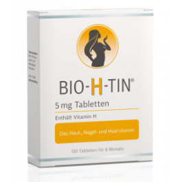 BIO-H-TIN Tabletten 5mg