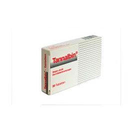 Tannalbin Tabletten
