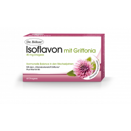 Dr. Böhm Isoflavon mit Griffonia