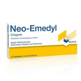 Neo Emedyl Dragees