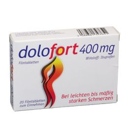 DOLOFORT FTBL 400MG