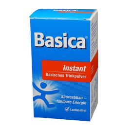 BASICA Instant Basisches Trinkpulver