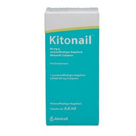 KITONAIL WIRKST.NAGELLACK