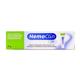 HEMOCLIN Gel