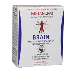 METANORM BRAIN KAPSELN