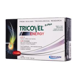 TRICOVEL ENERGY MEN TBL